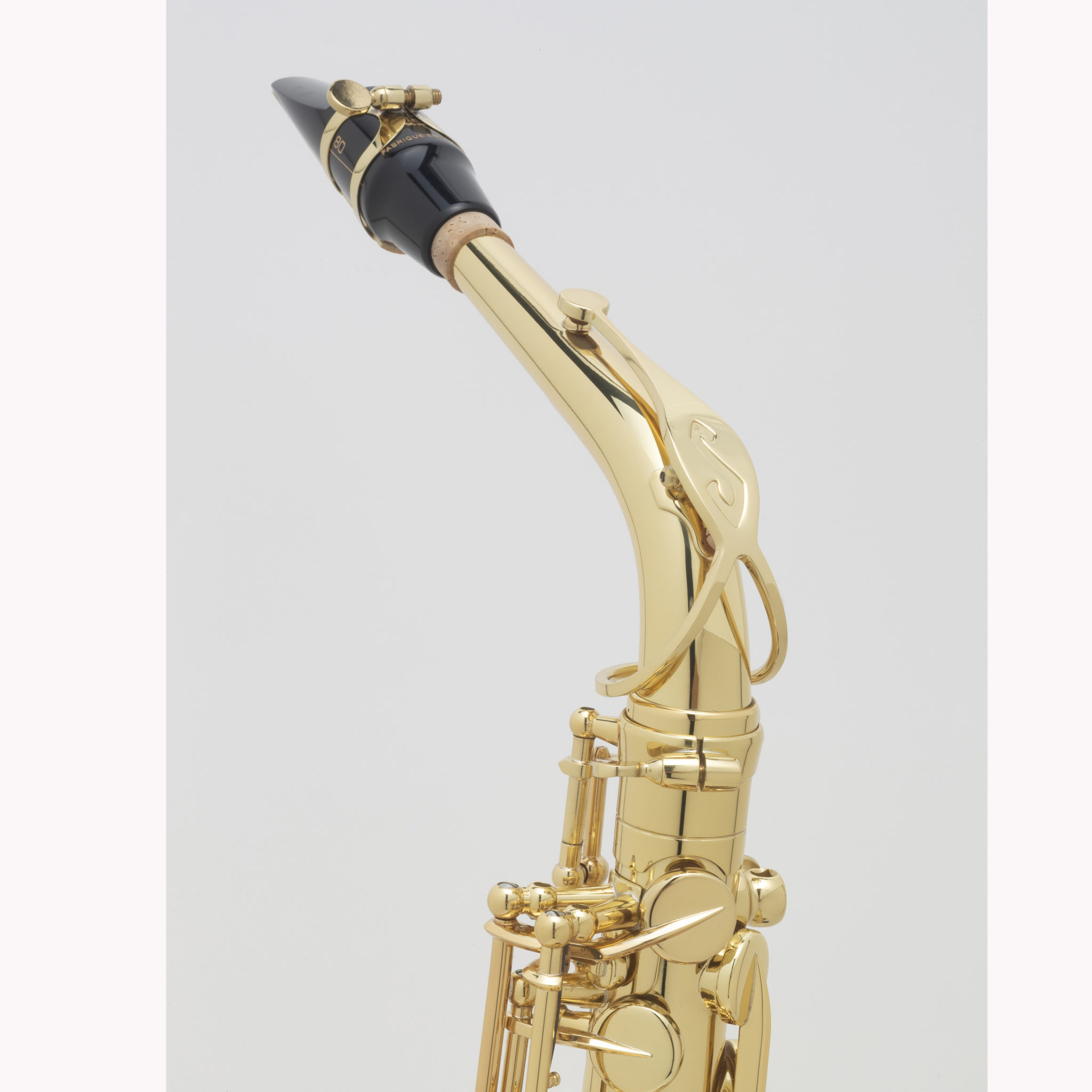 Saxophone Alto Selmer Axos verni gravé - Atelier Sax Machine
