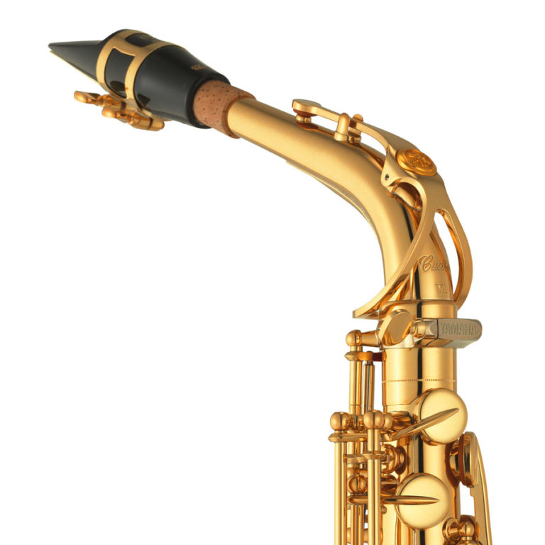 Saxophone Alto Yamaha Custom YAS 875EX - Atelier Sax Machine