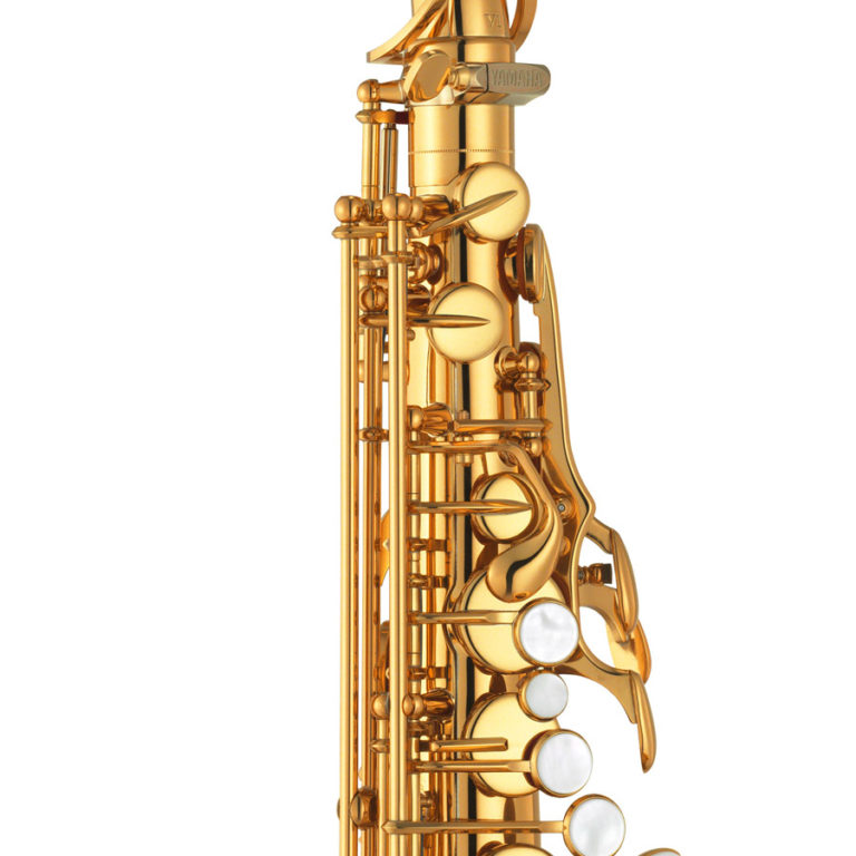 Saxophone Alto Yamaha Custom YAS 875EX - Atelier Sax Machine