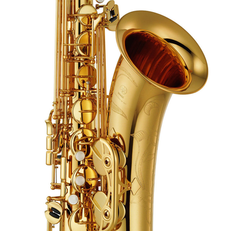 Saxophone Ténor Yamaha YTS 480 - Atelier Sax Machine