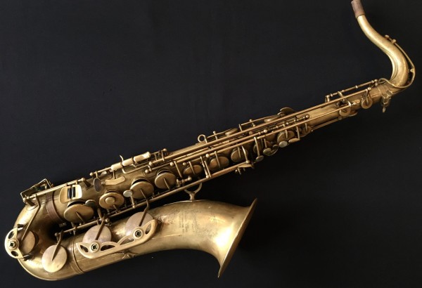 Sax Machine Workshop - Vintage and Used Sax