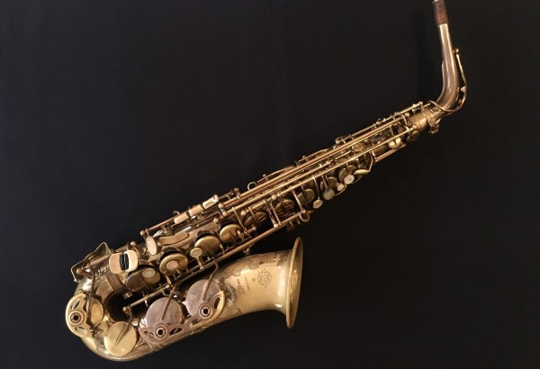 Atelier Sax Machine - Sax Vintage et d'Occasion