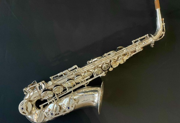 Sax Machine Paris - Second Hand and Vintage Altos